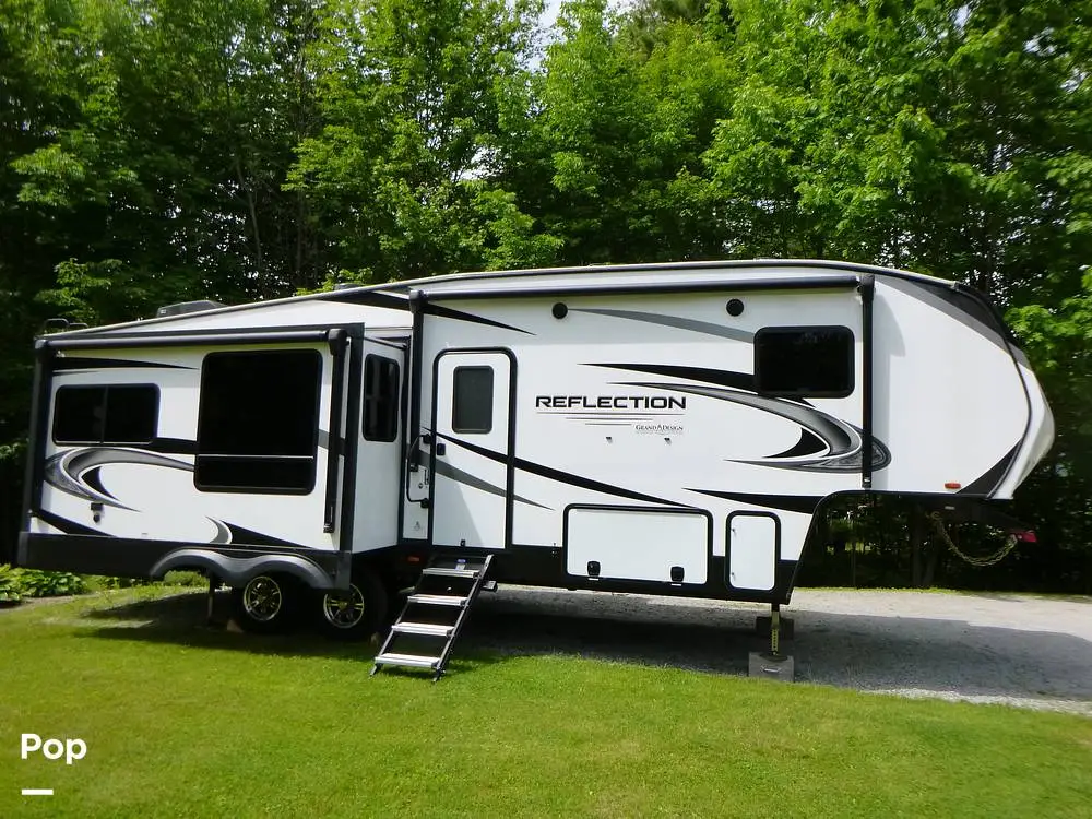 2021 303RLS Reflection For Sale - Grand Design RVs - RV Trader