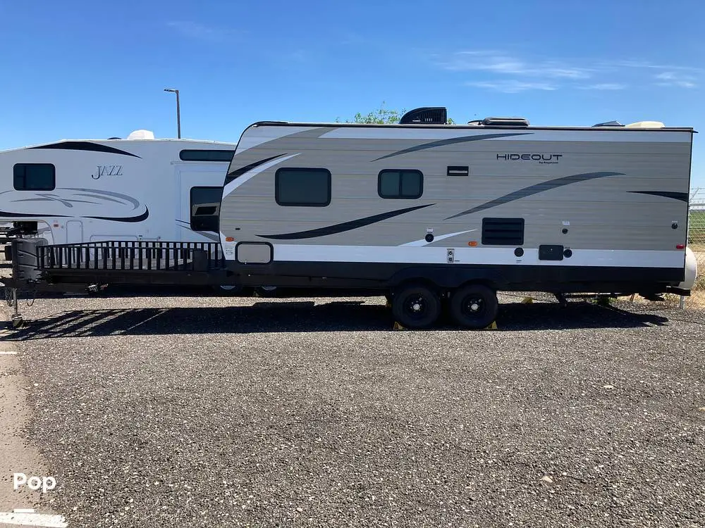 Hideout For Sale - Keystone Toy Hauler RVs - Toy Haulers - RV Trader
