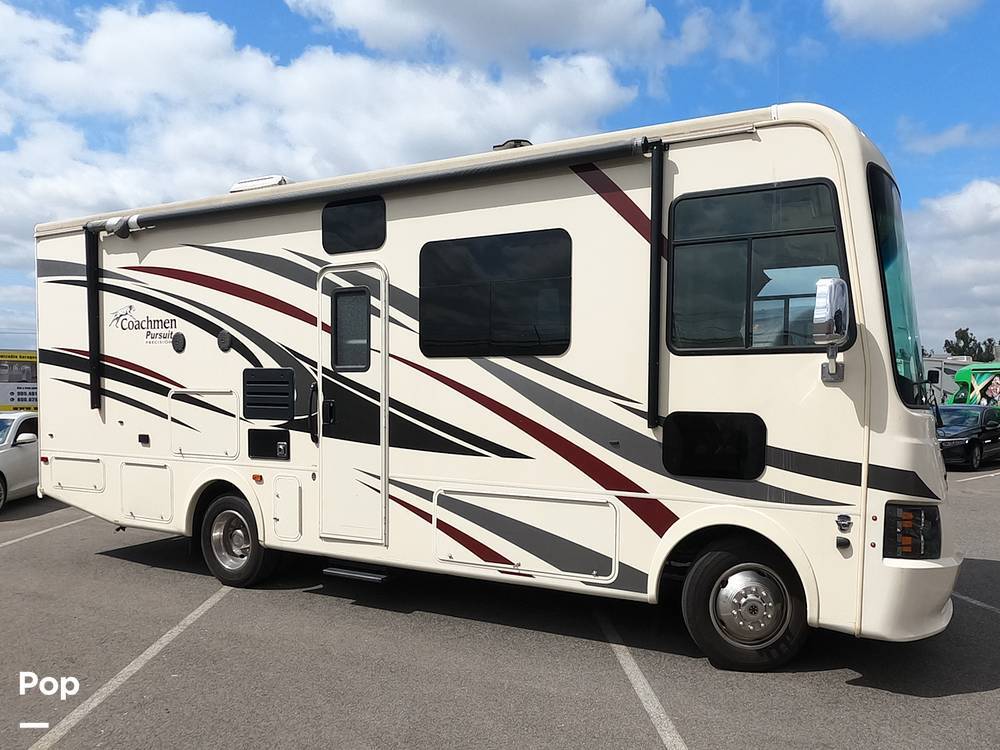 Precision 27DS Pursuit For Sale - Coachmen RVs - RV Trader