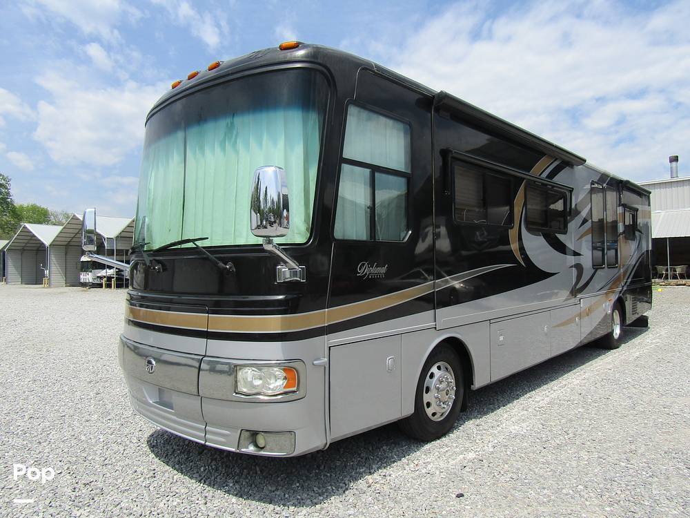 2008 Diplomat For Sale - Monaco RVs - RV Trader