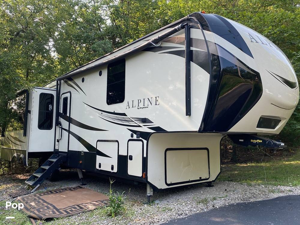 3650RL Alpine For Sale - Keystone RVs - RV Trader