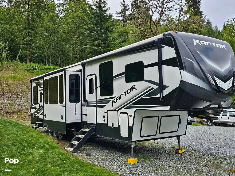 2021 415 Raptor For Sale - Keystone RVs - RV Trader