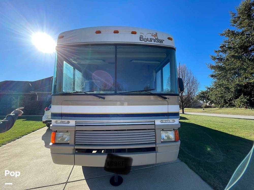 1998 Bounder For Sale - Fleetwood RVs - RV Trader