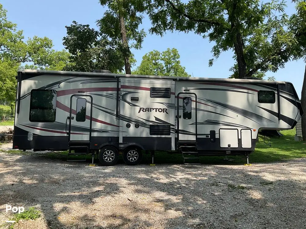 332TS Raptor For Sale - Keystone RVs - RV Trader