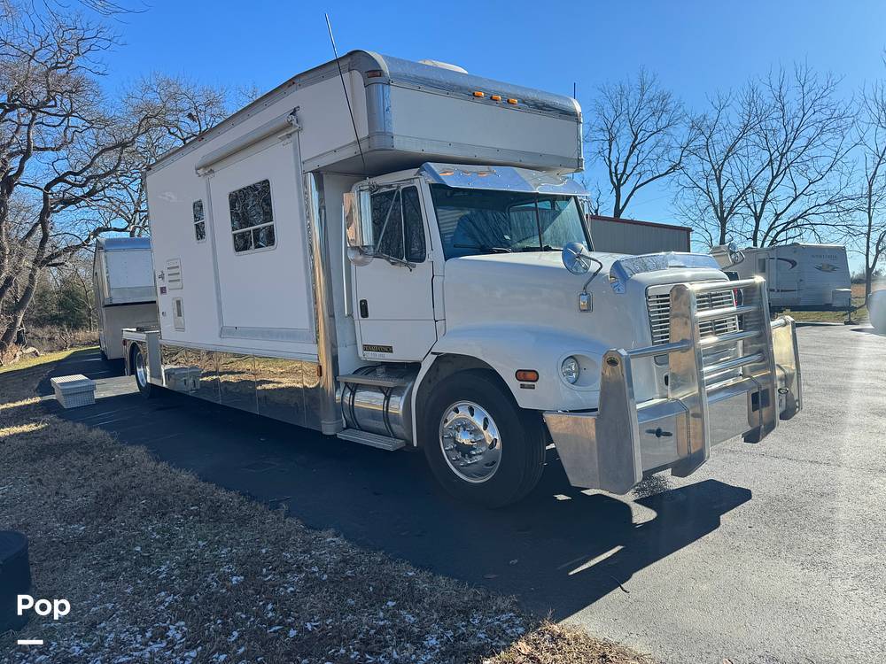 Toterhome For Sale - Freightliner Class C RVs - Class C Motorhomes - RV ...