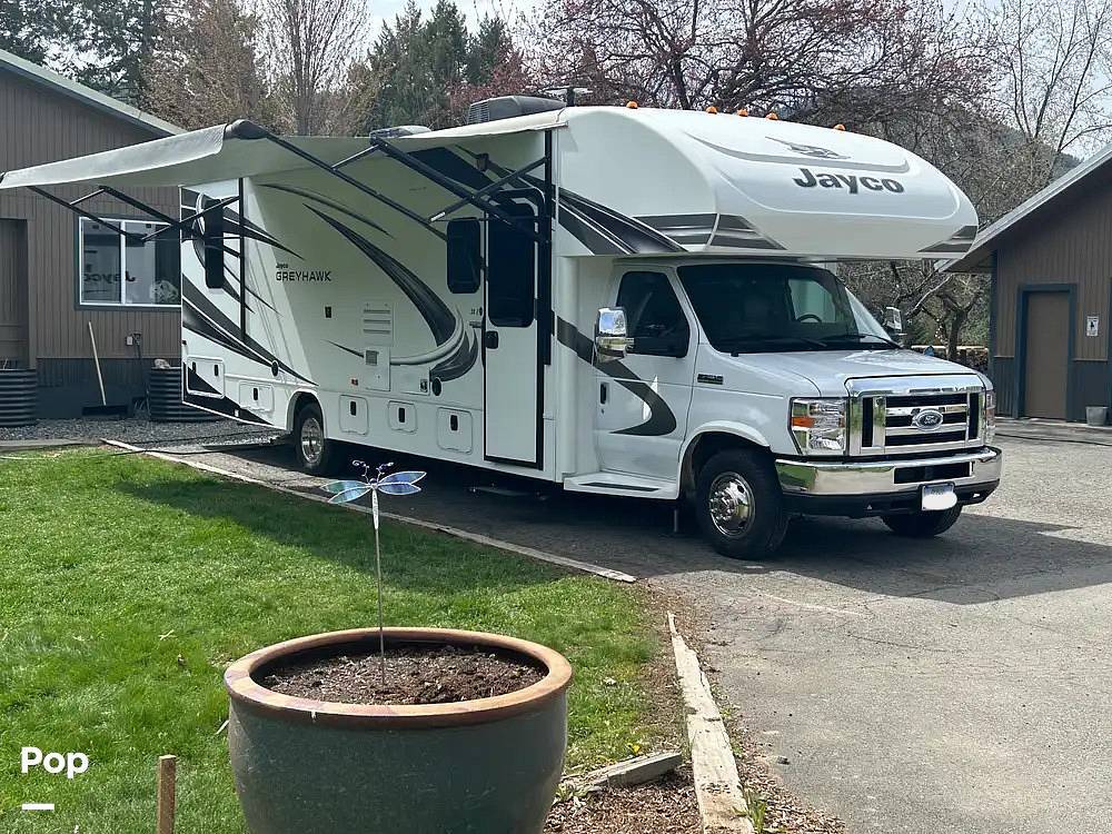 30Z Greyhawk For Sale - Jayco RVs - RV Trader