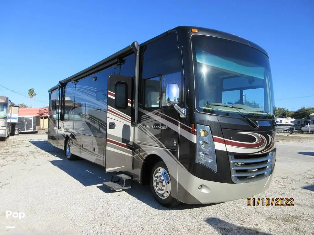 37GT Challenger For Sale - Thor Motor Coach RVs - RV Trader