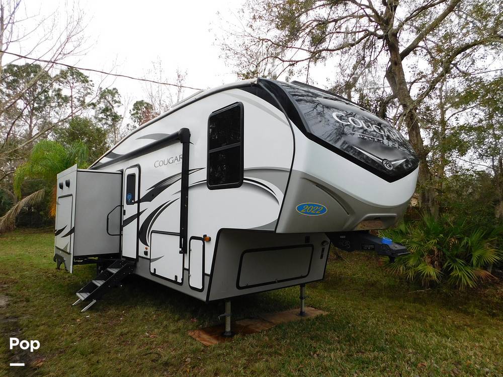 29RKS Cougar For Sale - Keystone Fifth Wheel RVs - Fifth Wheels - RV Trader