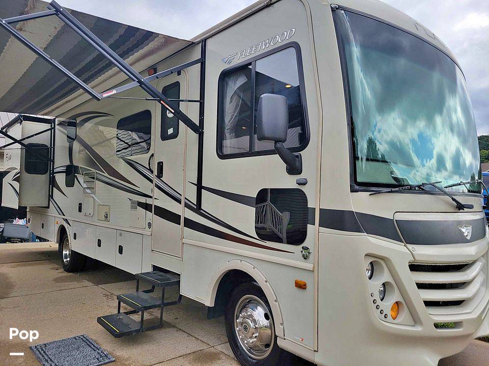 2017 Flair For Sale - Fleetwood RVs - RV Trader