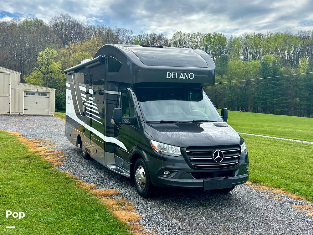24RW Delano For Sale - Thor Motor Coach RVs - RV Trader