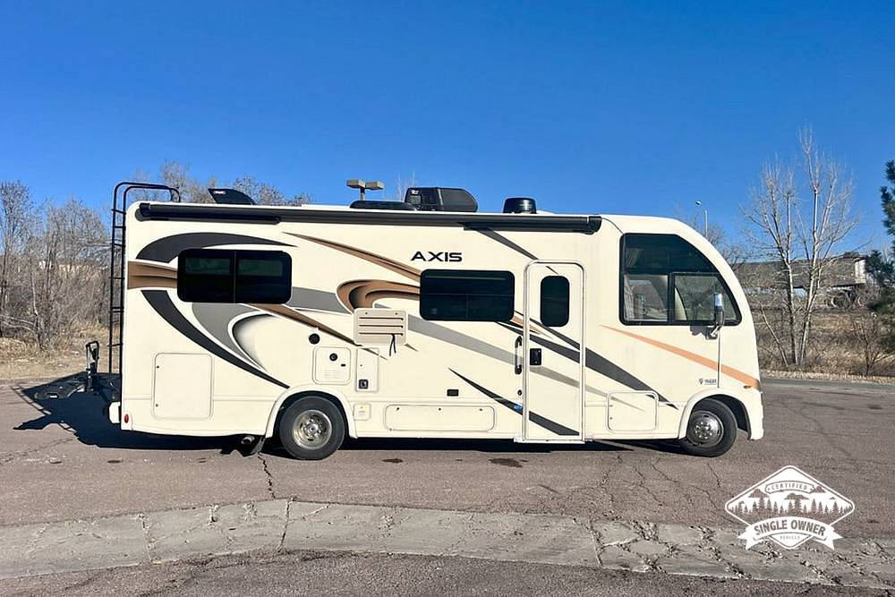 2021 24.1 Axis For Sale - Thor Motor Coach RVs - RV Trader