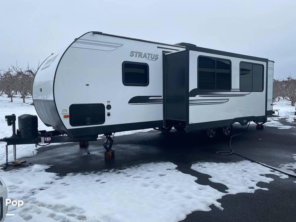 Stratus For Sale - Venture Rv Travel Trailer RVs - Travel Trailers - RV ...
