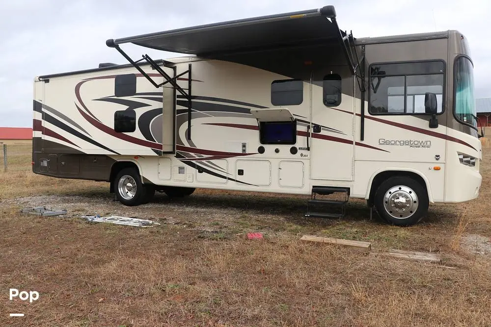 2017 364TS Georgetown For Sale - Forest River RVs - RV Trader
