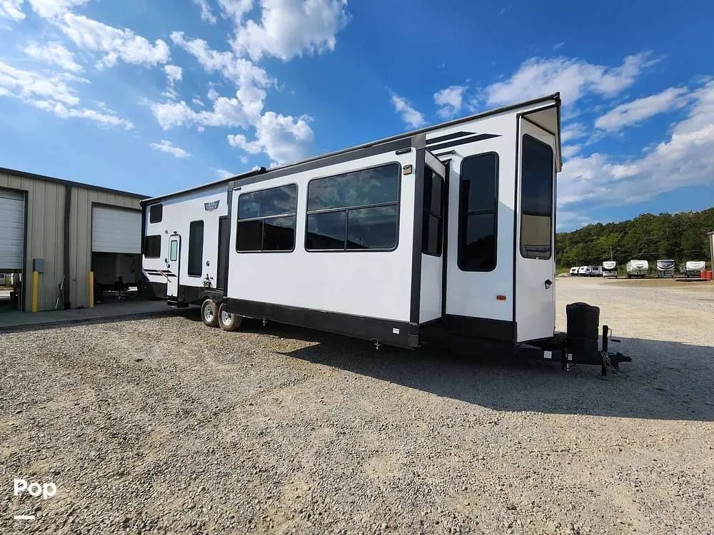 2021 Wildwood Grand Lodge For Sale - Forest River RVs - RV Trader
