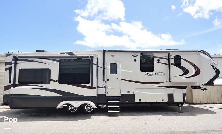 2016 384GK Solitude For Sale - Grand Design RVs - RV Trader