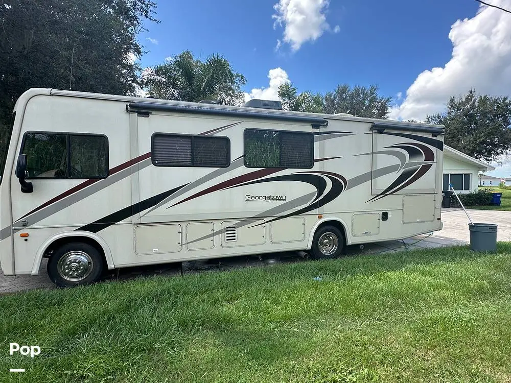 2017 3 Series GT3 30X3 Georgetown For Sale - Forest River RVs - RV Trader
