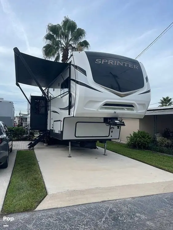 2021 30RL Sprinter For Sale - Keystone RVs - RV Trader