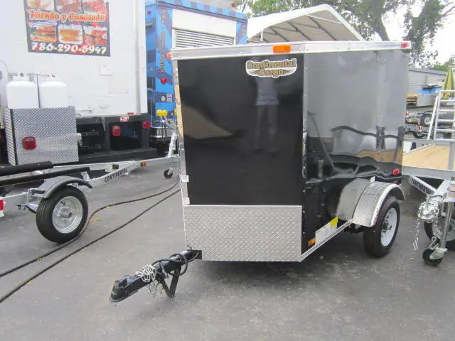 2019 Cargo Trailers For Sale - Equipment Trader