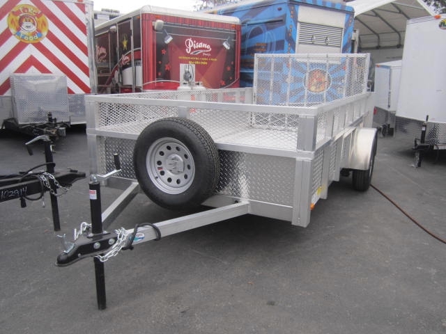 2023 Forest River Utility Trailer For Sale - Commercial Truck Trader