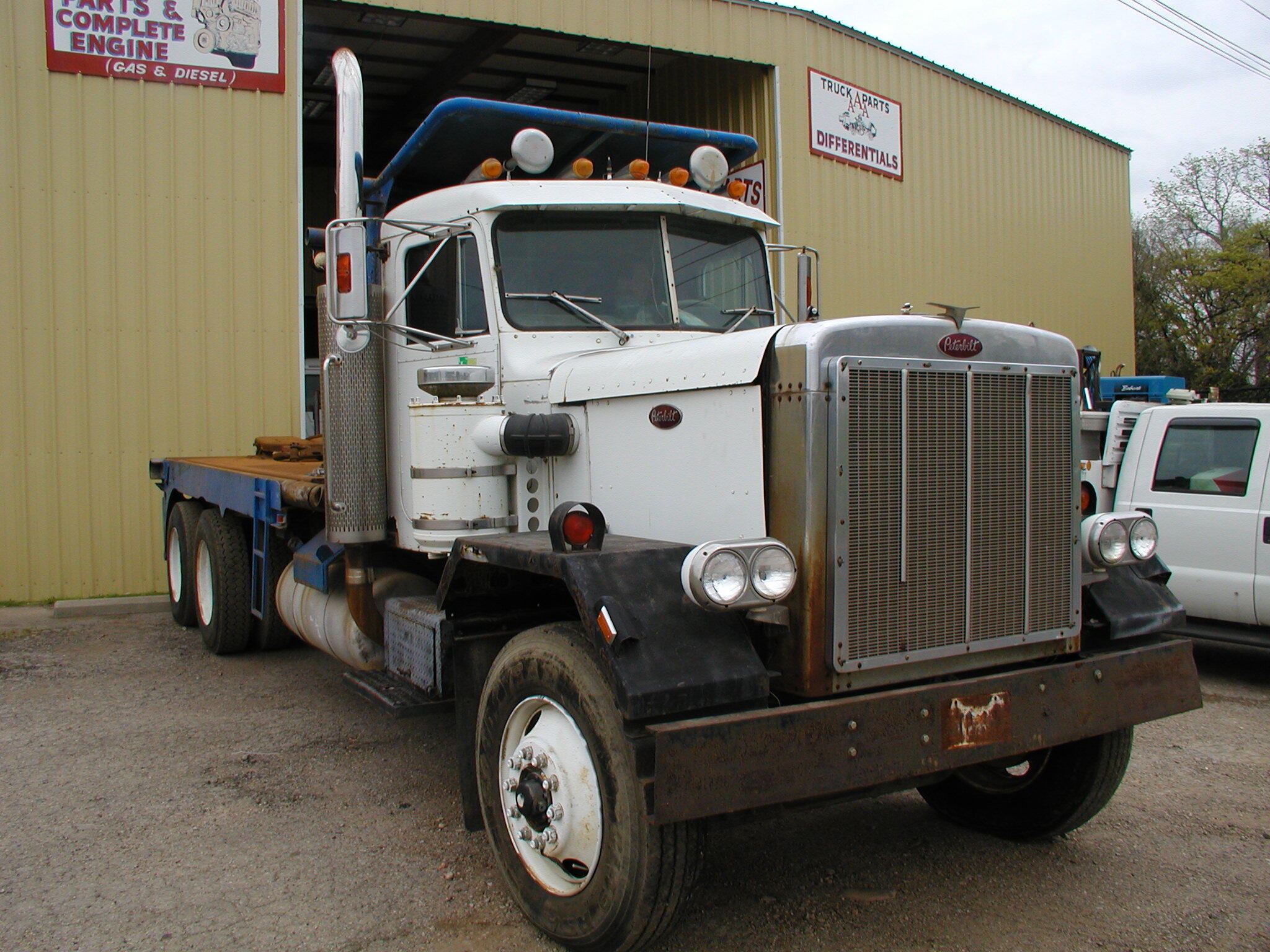 Used 1981 Peterbilt 353 For Sale in Dallas, TX - 98352924 - Commercial ...