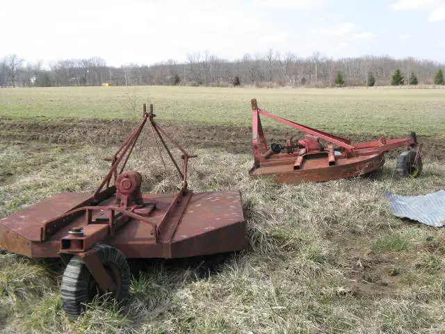 Used Bush Hog Equipment For Sale - Bush Hog Equipment - Equipment Trader