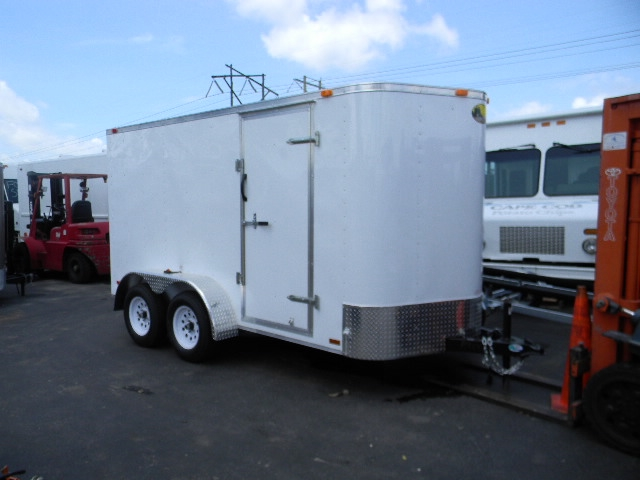 2021 Enclosed Trailers For Sale - Equipment Trader