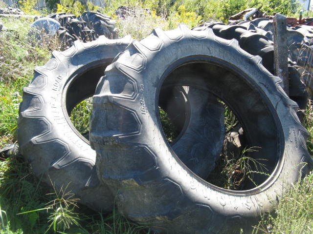 Used Firestone Tractor Tires For Sale in Franklin, OH - 111027201 ...