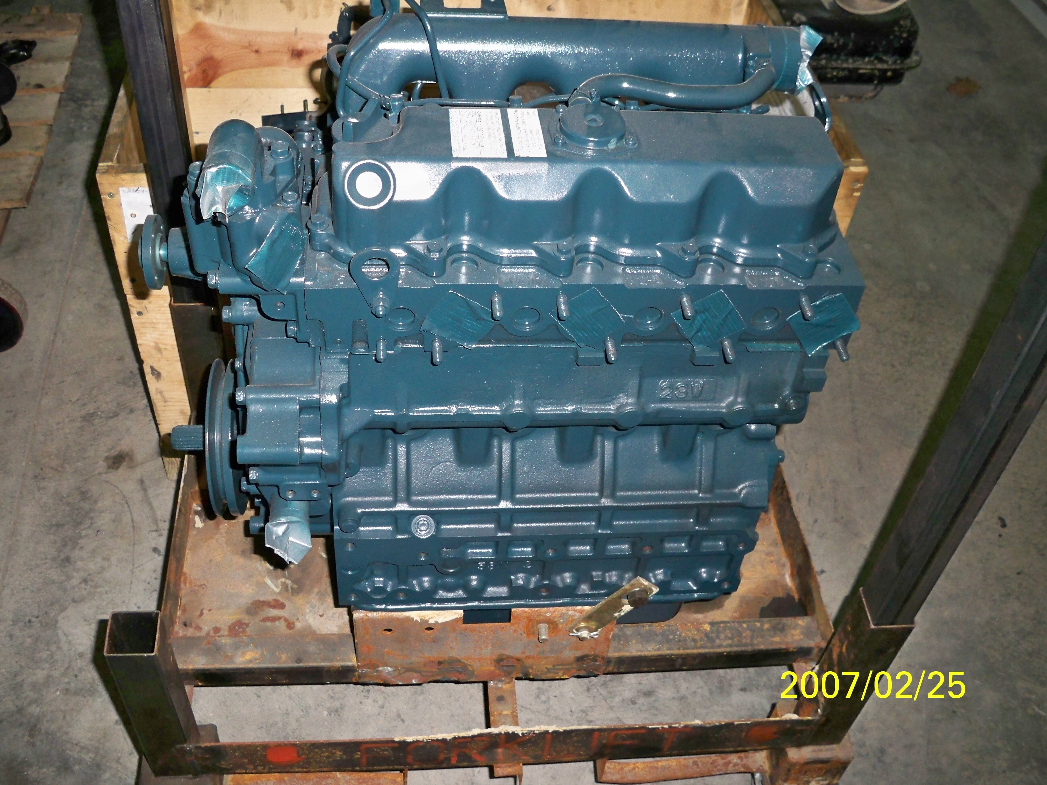 New Bobcat S150 Rebuilt Engines For Sale in Orrville, OH - 104525239 ...