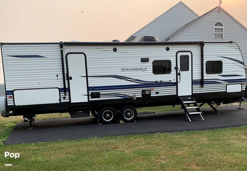 2021 Springdale Travel Trailers For Sale - Keystone Travel Trailer RVs ...