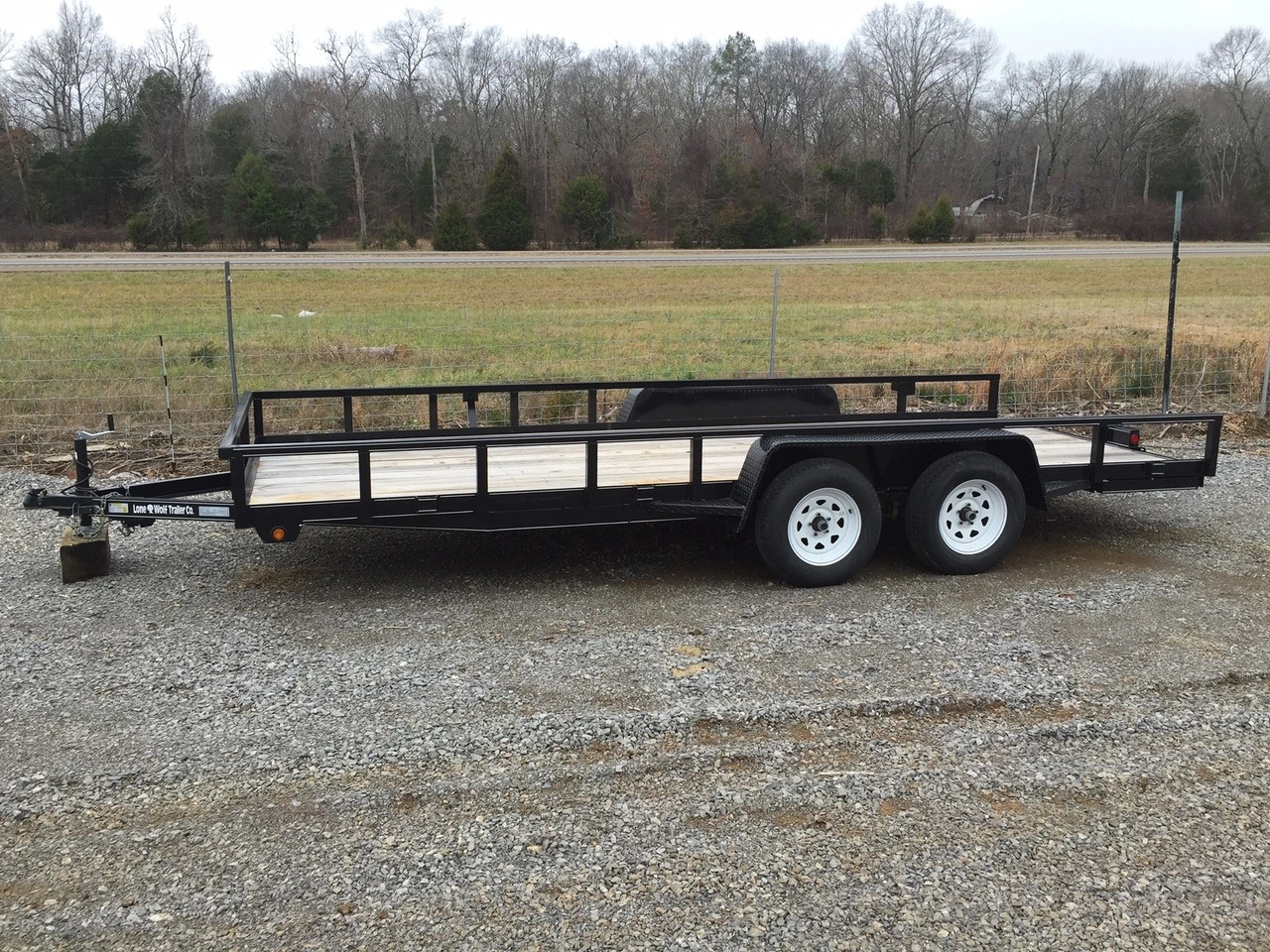 Lone Wolf For Sale - Lone Wolf Trailers - Equipment Trader
