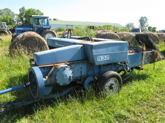 Ford 532 Balers For Sale - Ford 532 Balers - Equipment Trader