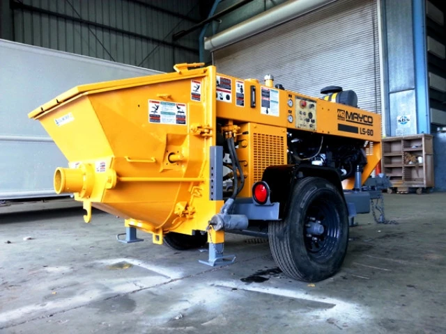 Mayco Concrete Pumps For Sale - Mayco Concrete Pumps - Equipment Trader