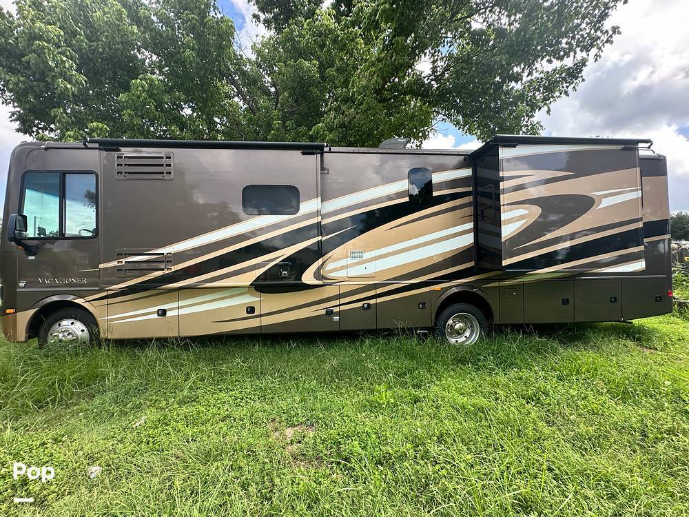 36DBT Vacationer For Sale - Holiday Rambler RVs - RV Trader