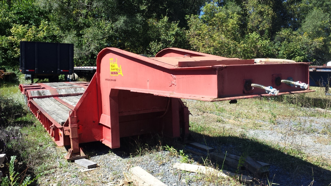 Used 1958 Hyster Trailer For Sale in Harrisonburg, VA - 115905810 ...