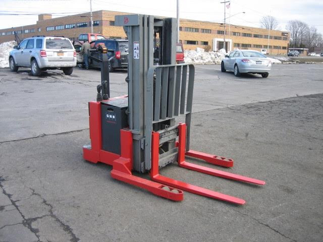 Raymond Stacker For Sale - Raymond Stacker - Equipment Trader