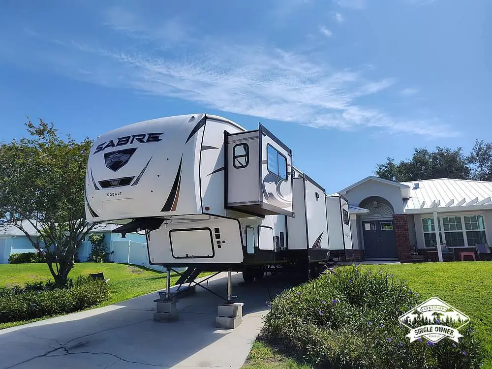 2023 37FLH Sabre For Sale - Forest River RVs - RV Trader