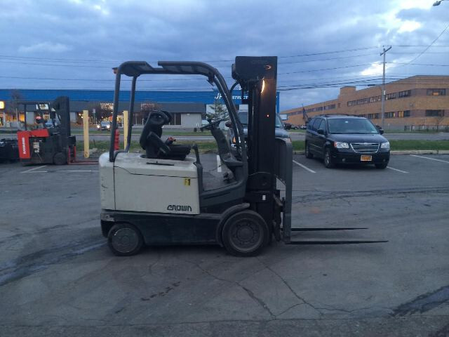 Used Crown Equipment listings For Sale Near Syracuse, New York ...