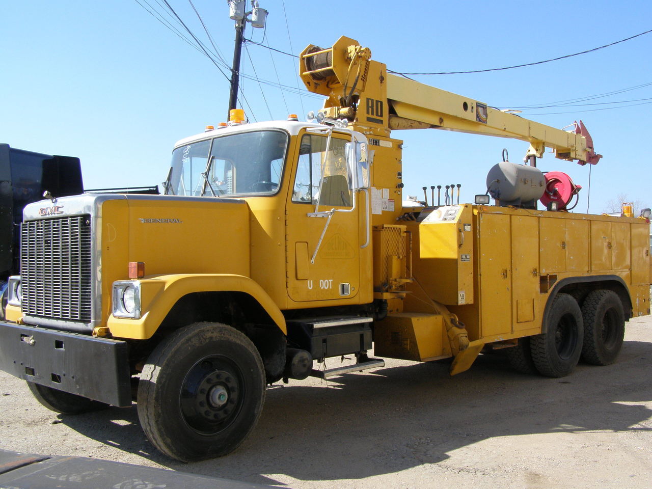 Gmc General Trucks For Sale - Commercial Truck Trader