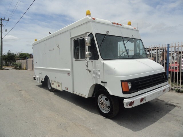 Gmc P30 Box Truck - Straight Truck For Sale - Commercial Truck Trader