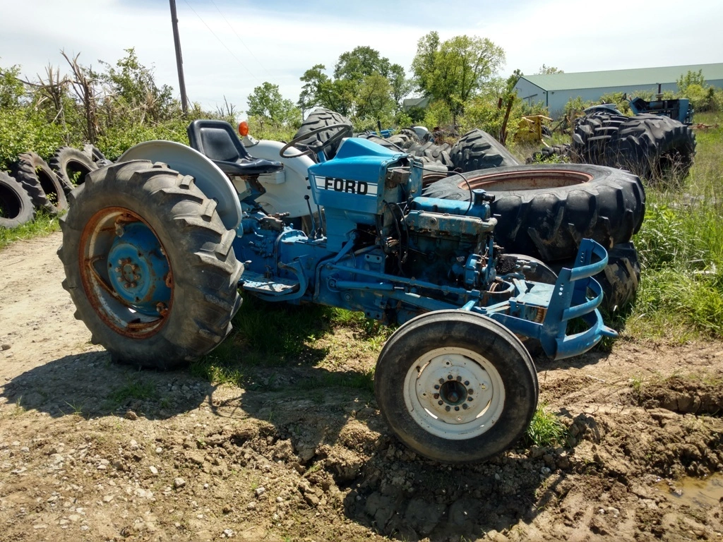 3000 For Sale - Ford Tractors - Equipment Trader