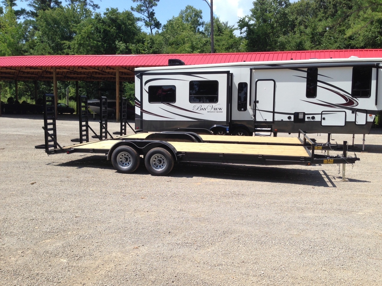 Lone Wolf For Sale - Lone Wolf Trailers - Equipment Trader