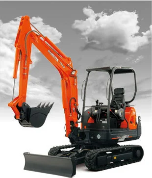 Kubota KX033-4 Excavators For Sale - Kubota KX033-4 Excavators ...