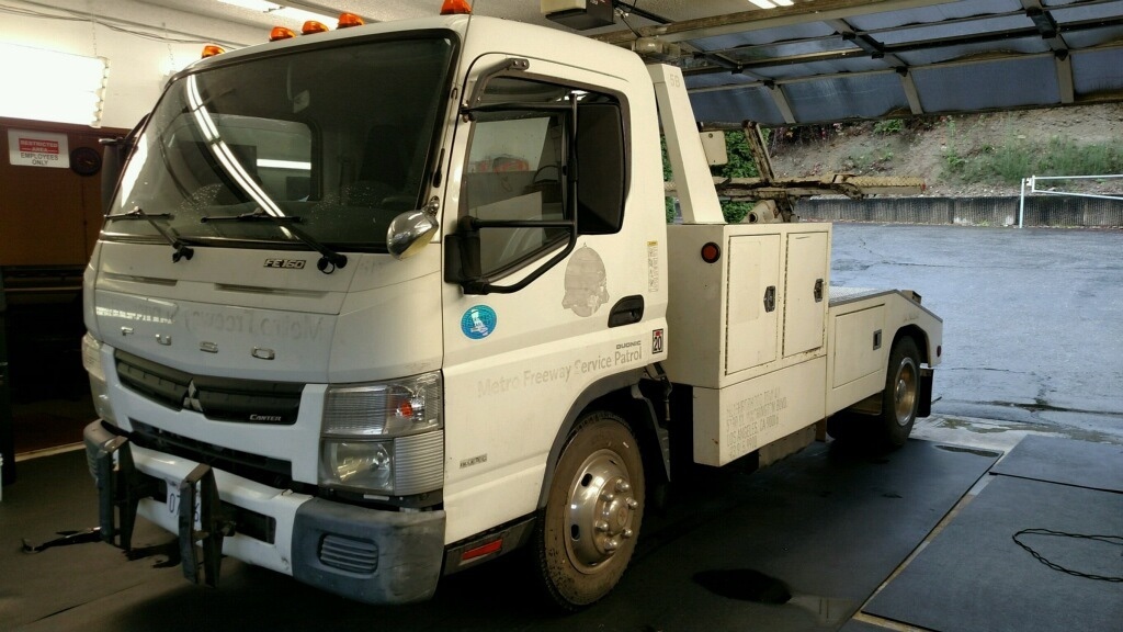 2012 Mitsubishi Fuso FE160 Trucks For Sale - Commercial Truck Trader