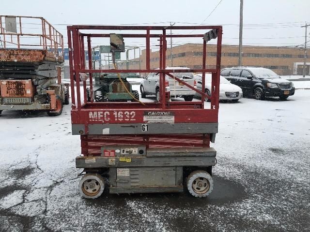 Used Mec 1632 For Sale in Syracuse, NY - 120851919 - Equipment Trader