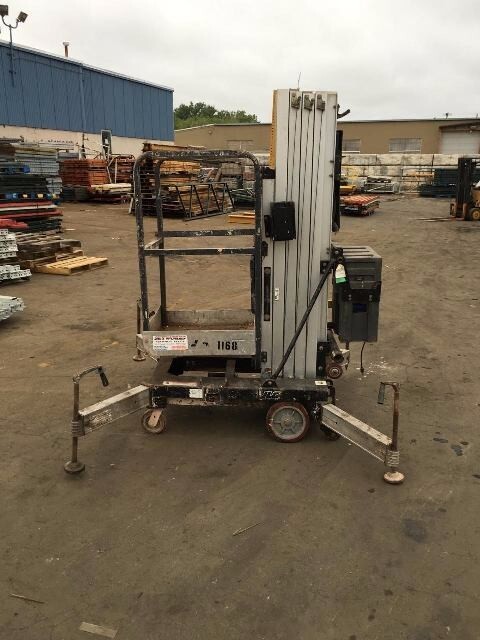 Used 2003 Jlg 20AM For Sale in Syracuse, NY - 120852018 - Equipment Trader