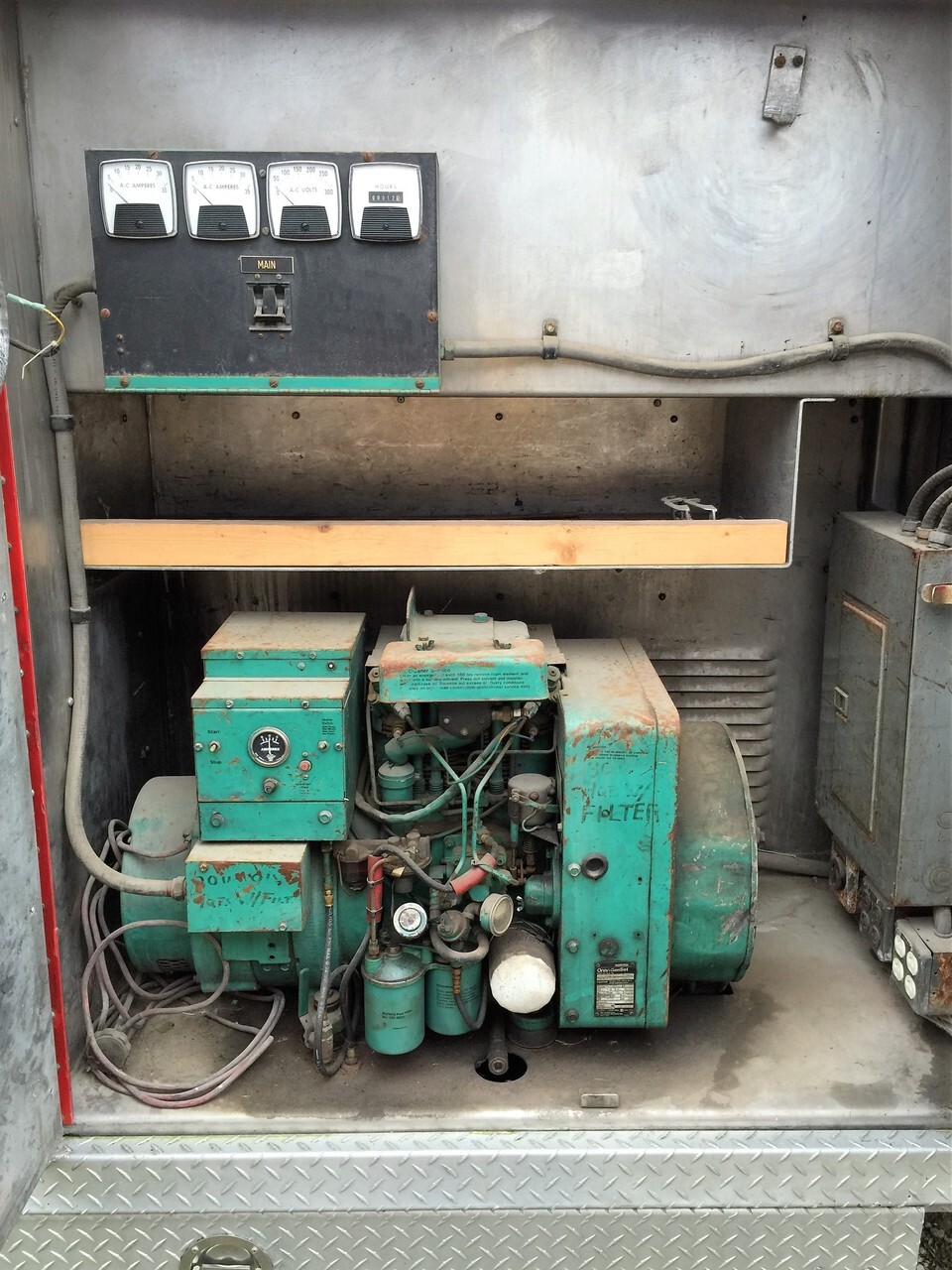 Used 1985 Ford F9000 For Sale in Washington Court House, OH - 117977556 ...