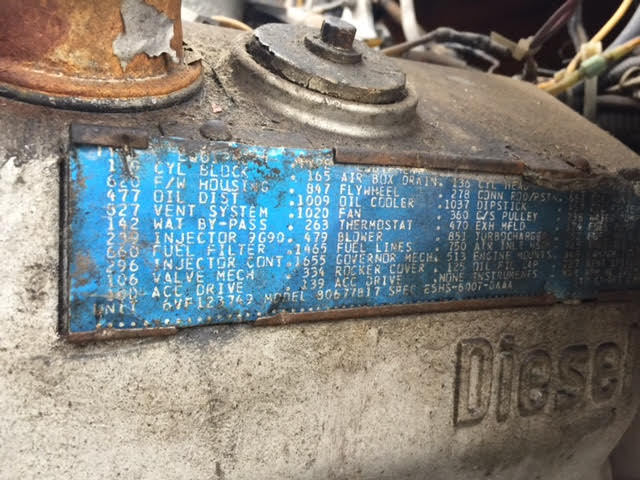 Used 1985 Ford F9000 For Sale in Washington Court House, OH - 117977556 ...