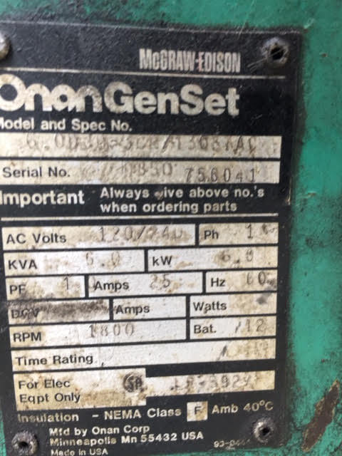 Used 1985 Ford F9000 For Sale in Washington Court House, OH - 117977556 ...