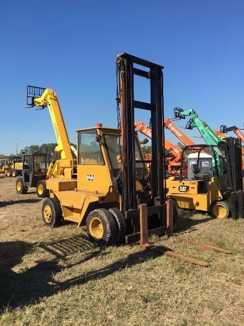 Wiggins Forklifts For Sale - Wiggins Forklifts - Equipment Trader