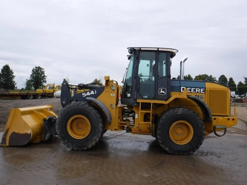 John Deere 544H Loaders For Sale - John Deere 544H Loaders - Equipment ...